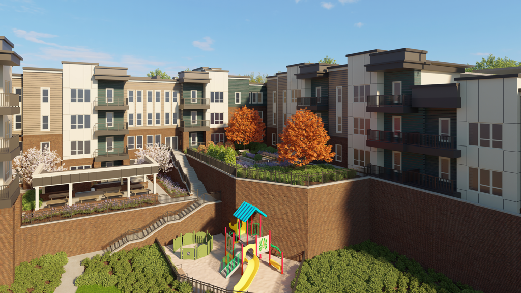 Paces Preservation Partners Break Ground on Metropolitan Place ...